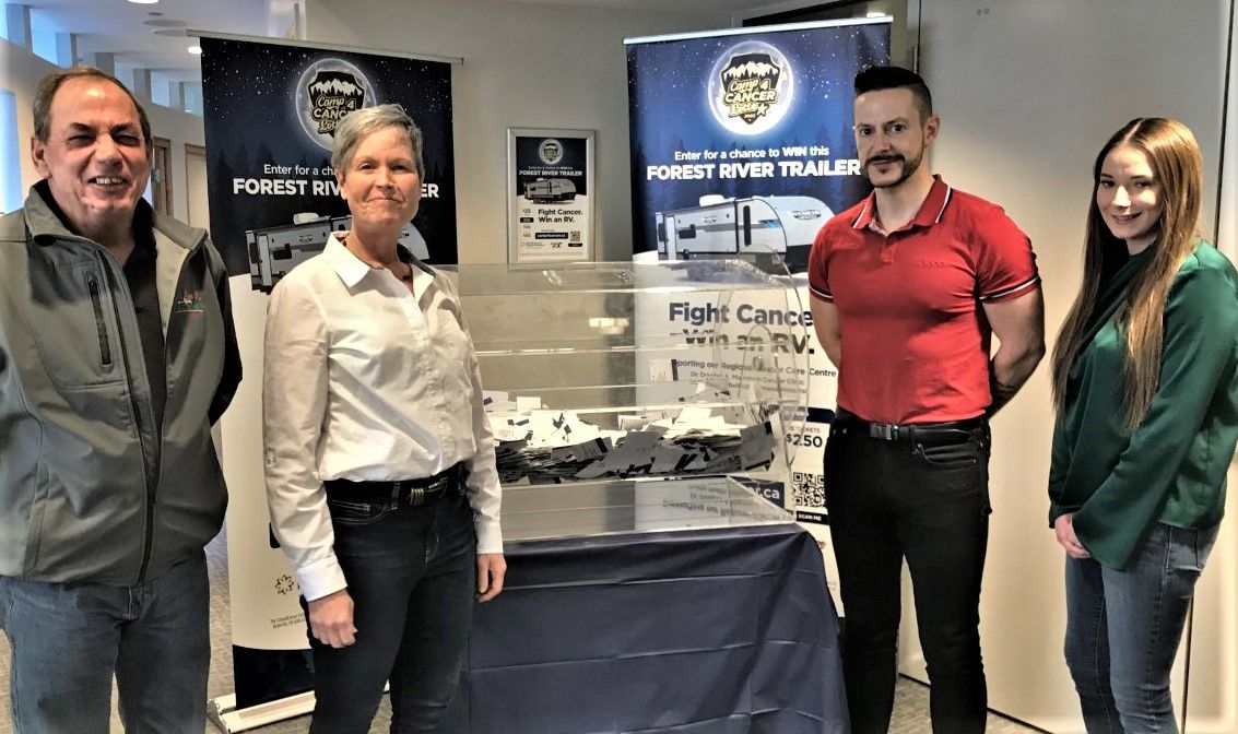 Camp for Cancer 2023 draw raising proceeds for healthcare in Quinte ...