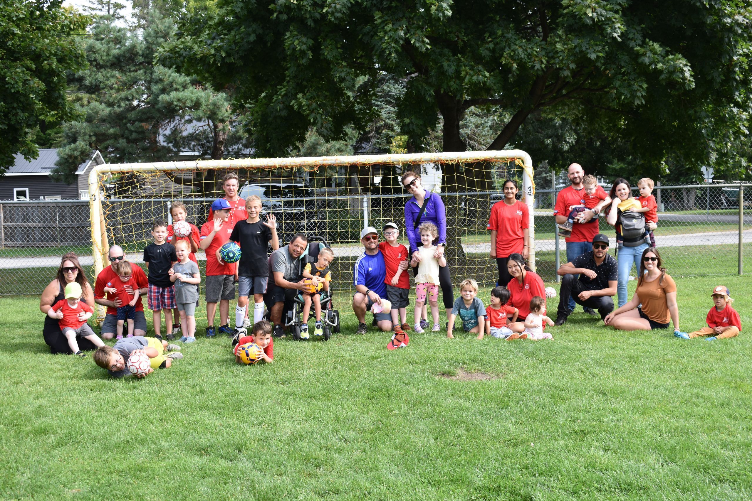 All Kids Can Play project creating inclusivity for children with ...