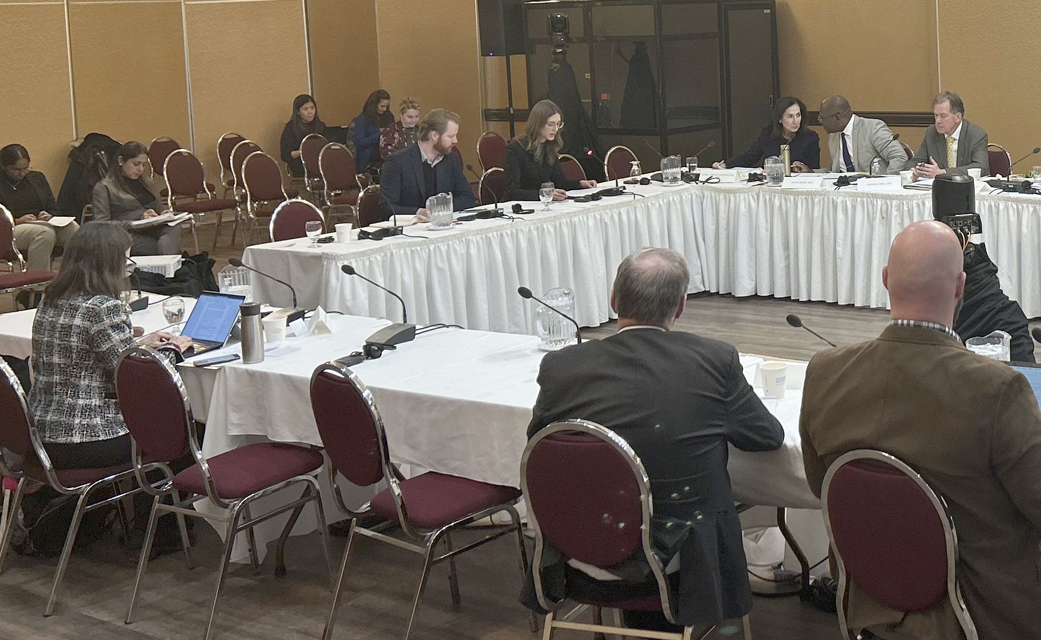 Mayor outlines Timmins' needs in presentation to standing committee ...