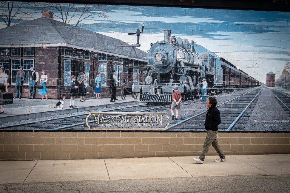 Markdale to star in upcoming episode of CBC's Still Standing | Owen ...