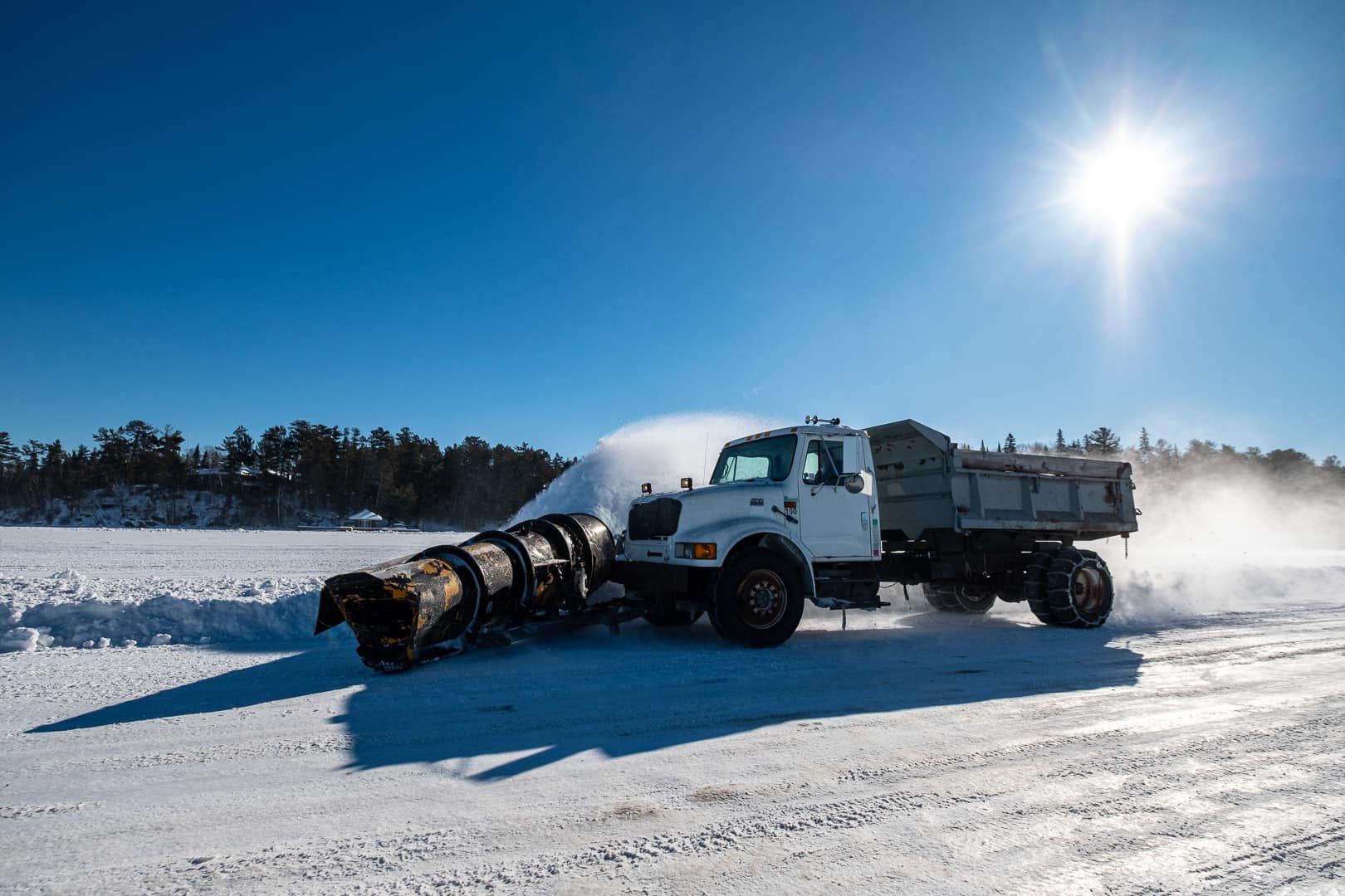 Winter road time could be short for some First Nations | Kenora Miner