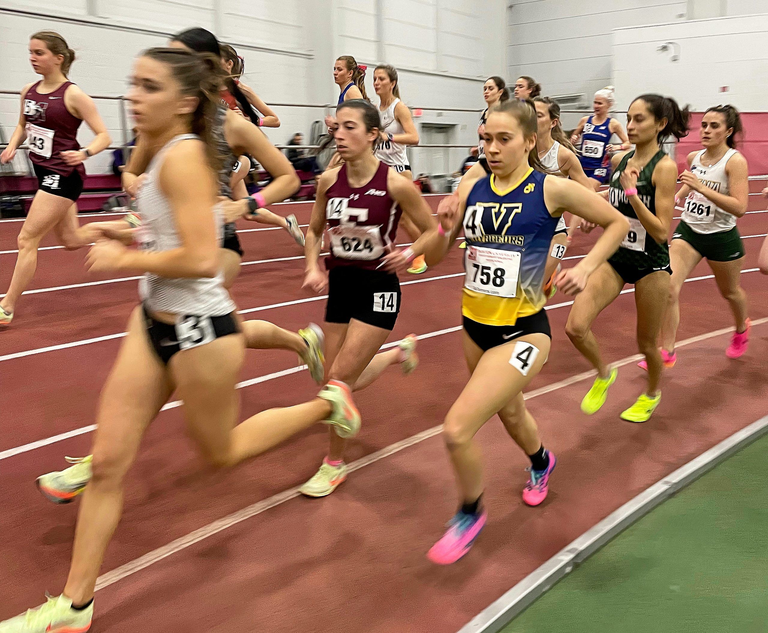 Laurentian Athletics Roundup: Gendron holds her own at premier event ...