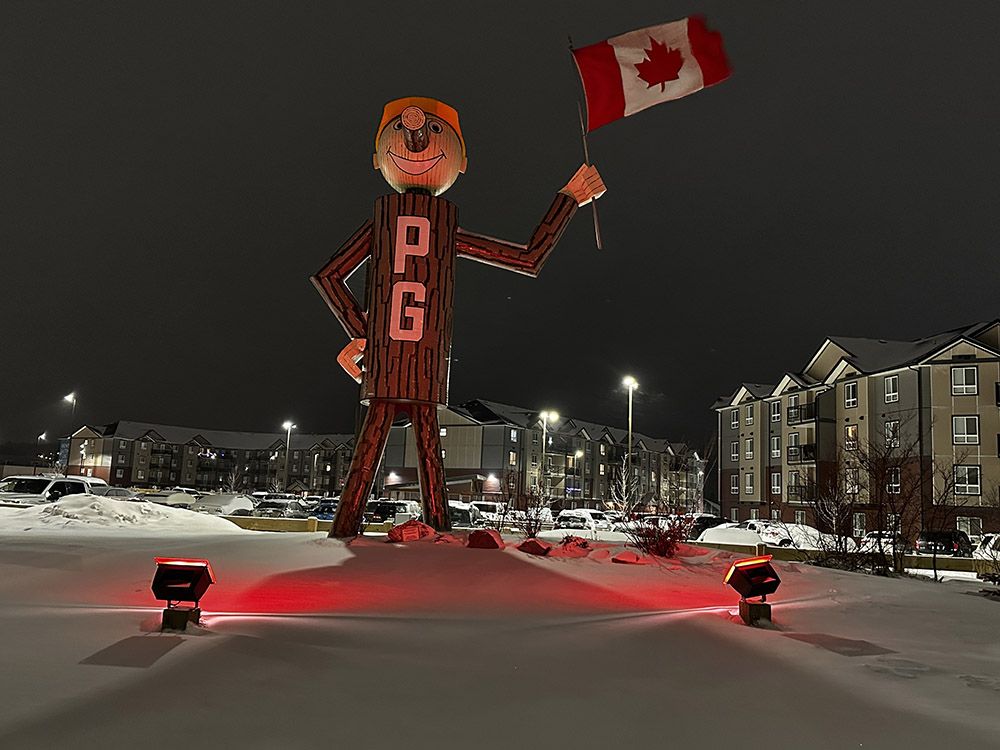 Mr. PG is turning pink for BigsNBC Pink Shirt Day campaign | Prince ...