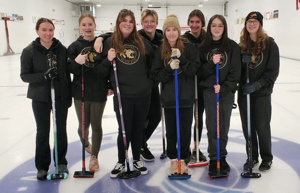 Stratford Golden Bears finish one-two at Perth County high school girls ...