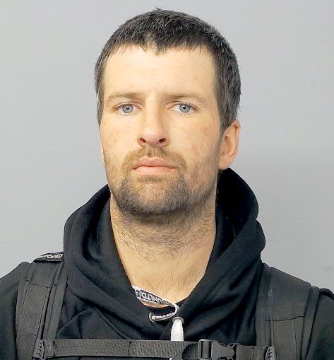 Scott Walter Tessier wanted by police | Sault Star