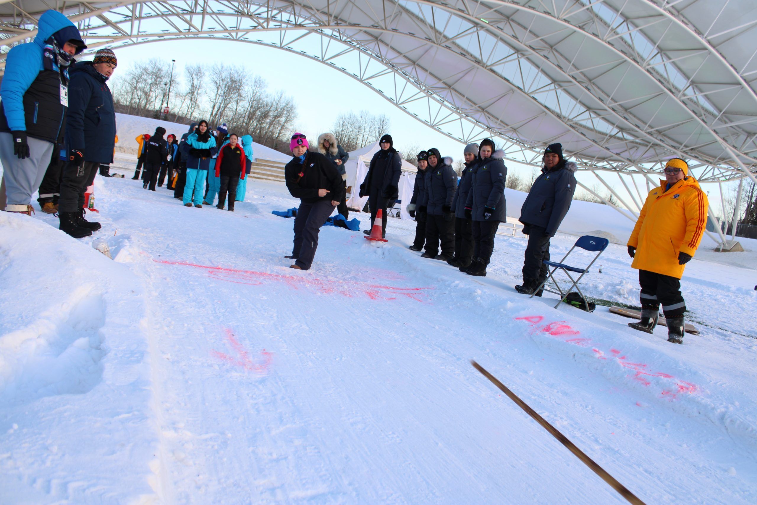 Indigenous sports take the spotlight at Arctic Winter Games | Fort ...