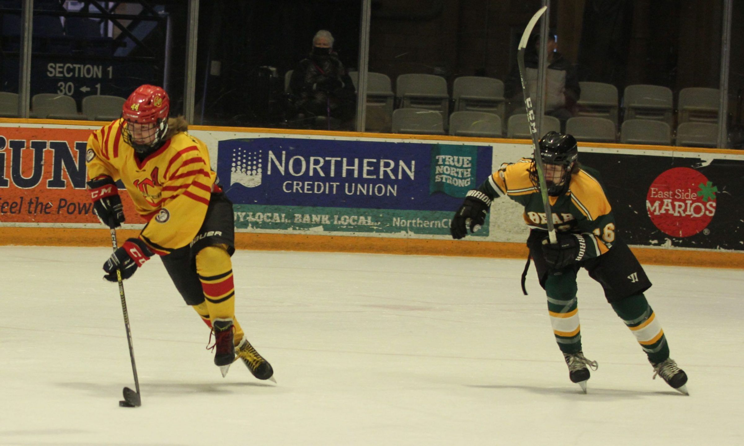 SJSH heads to NOSSA | North Bay Nugget