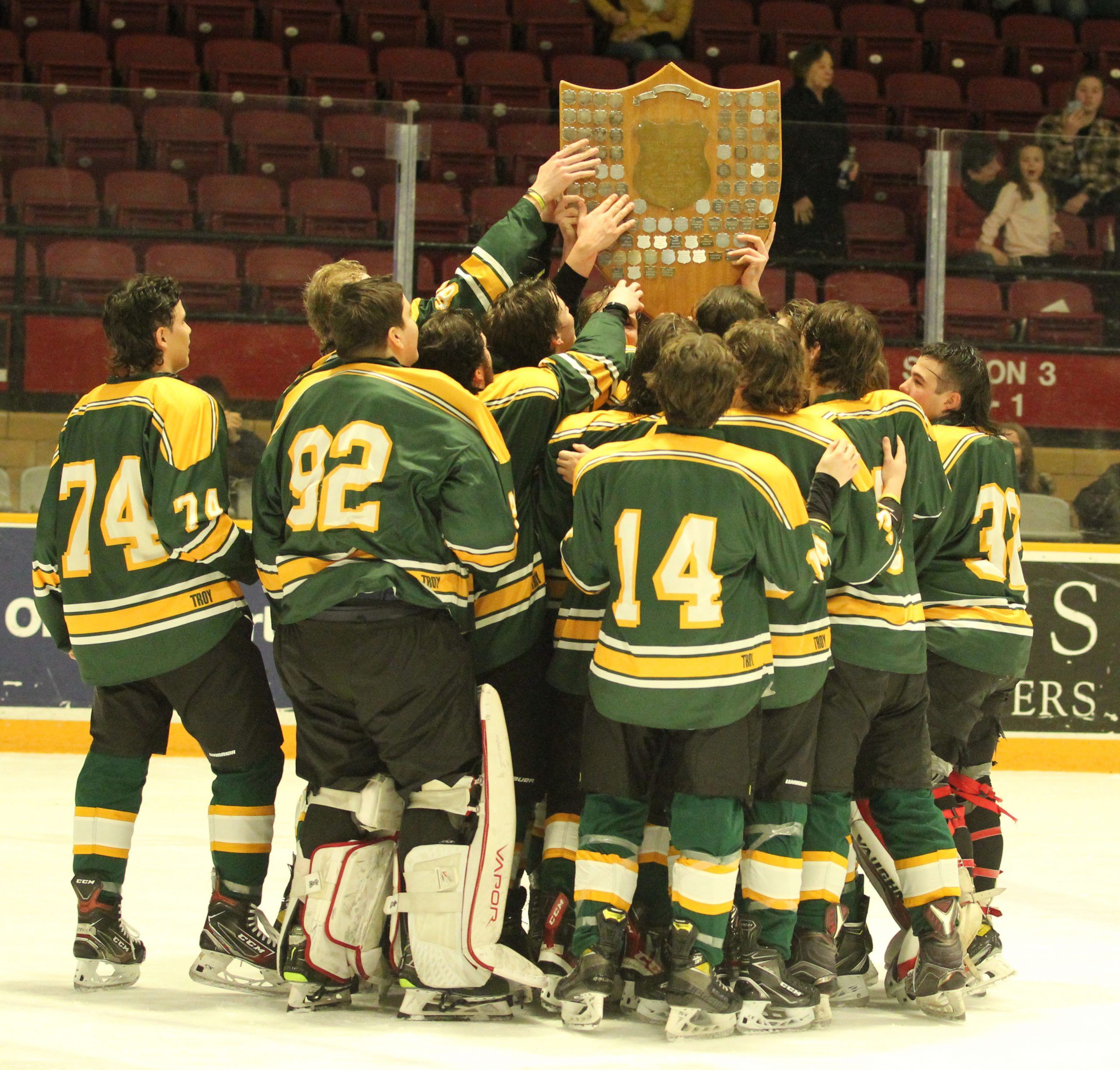 SJSH heads to NOSSA | North Bay Nugget