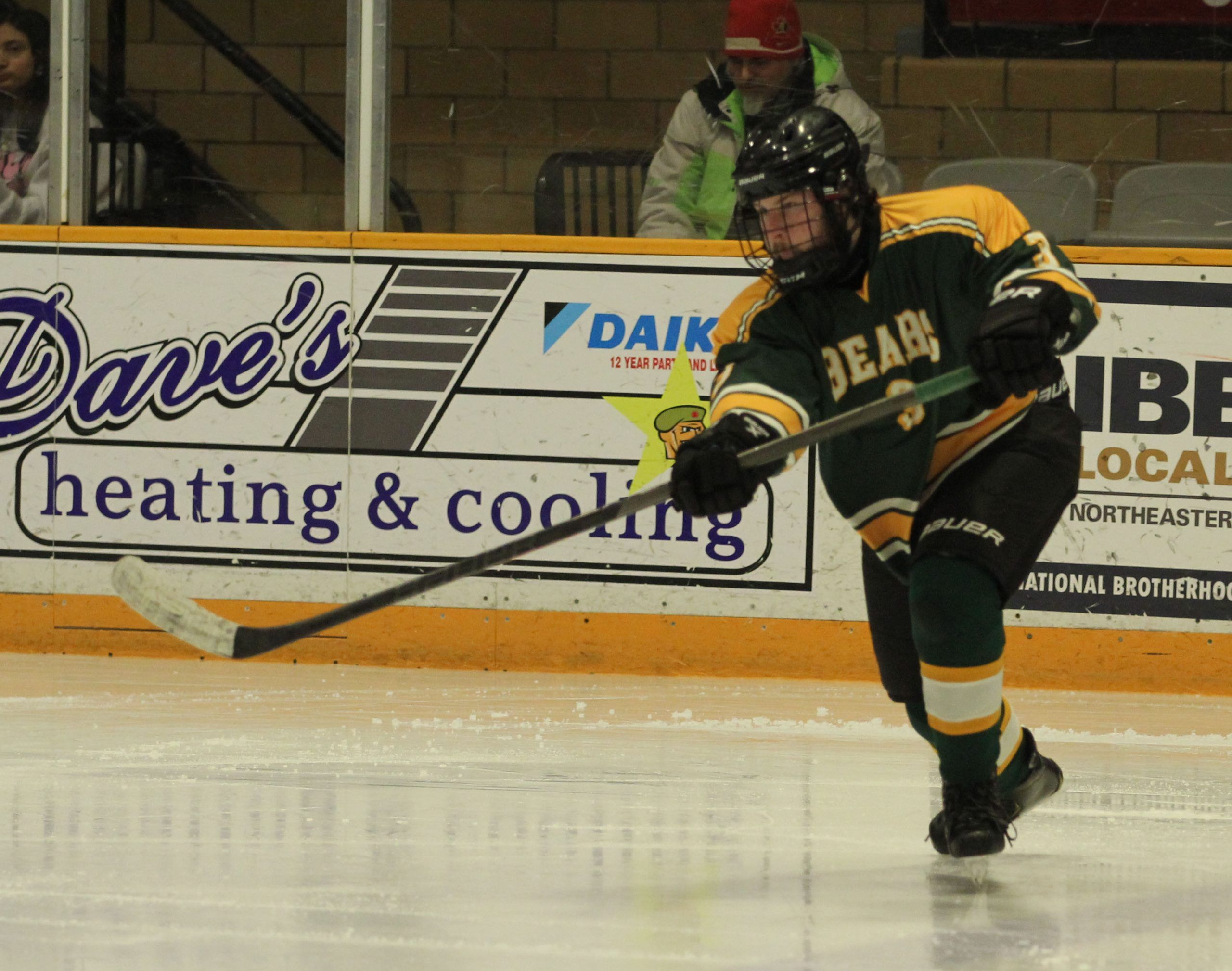 SJSH heads to NOSSA | North Bay Nugget