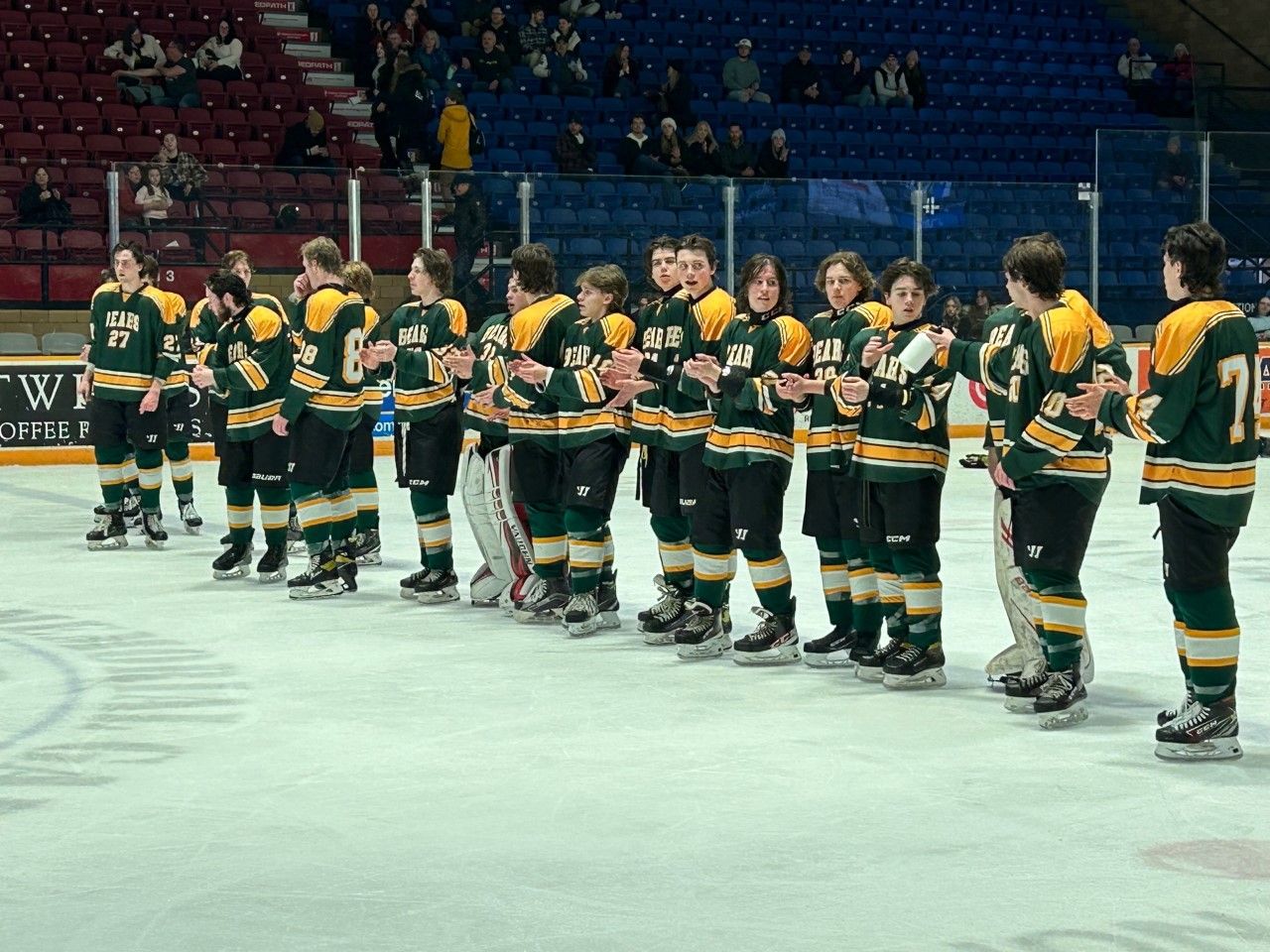 SJSH heads to NOSSA | North Bay Nugget