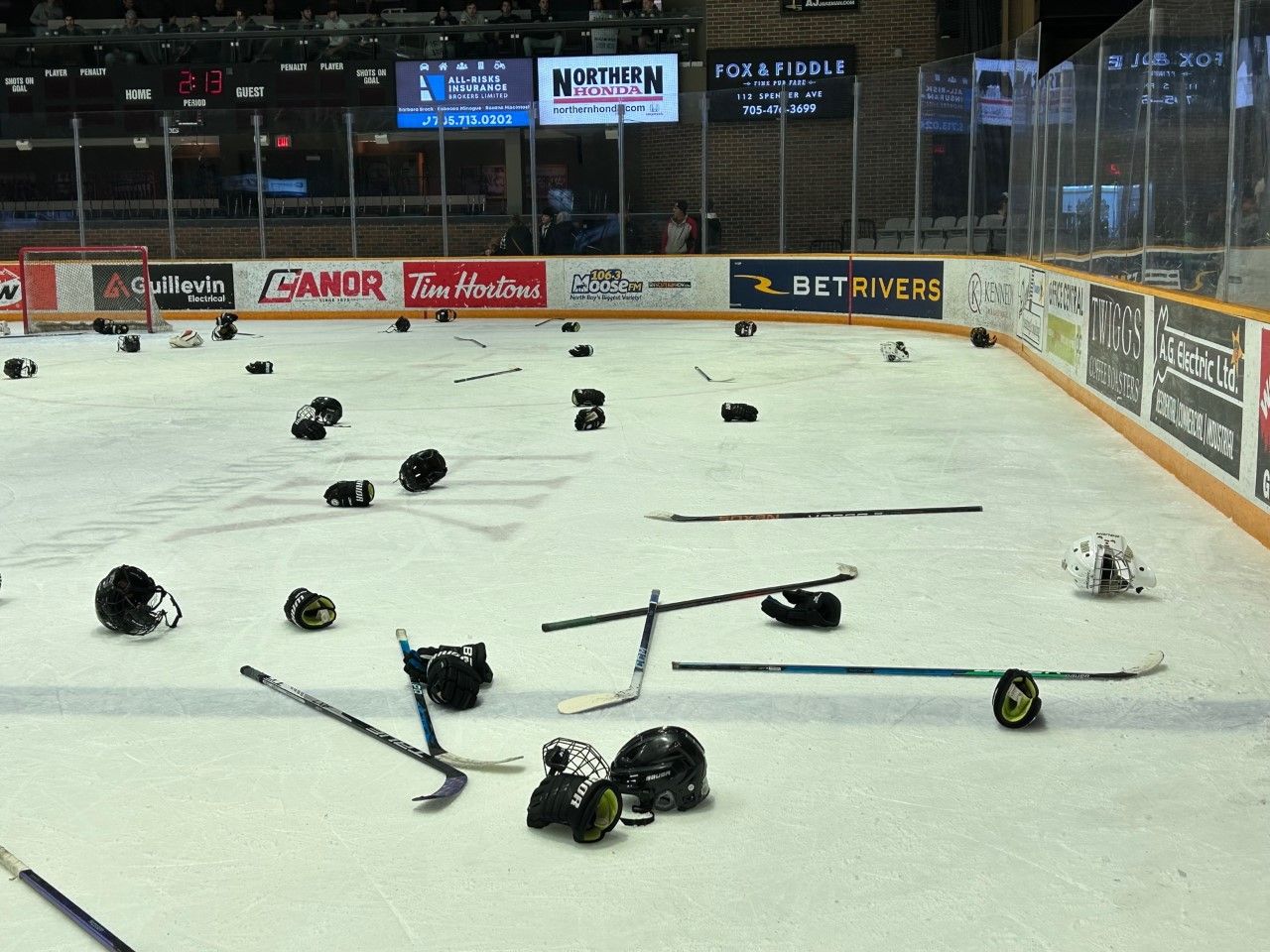 SJSH heads to NOSSA | North Bay Nugget