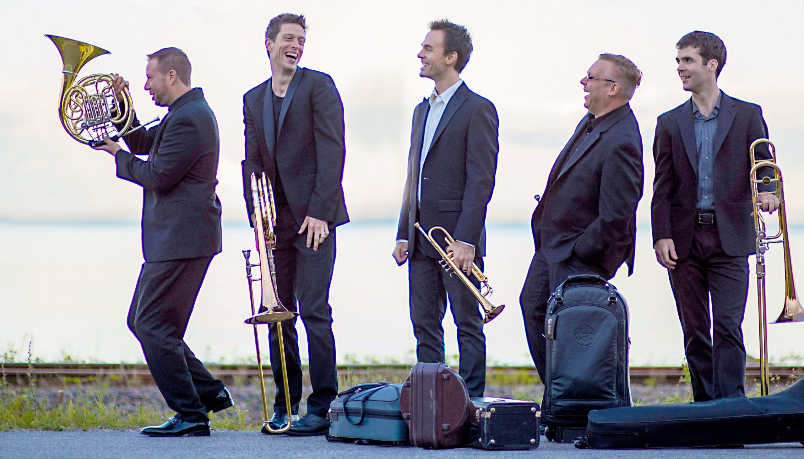 Buzz Brass keeps humming during tough times | Sault Star