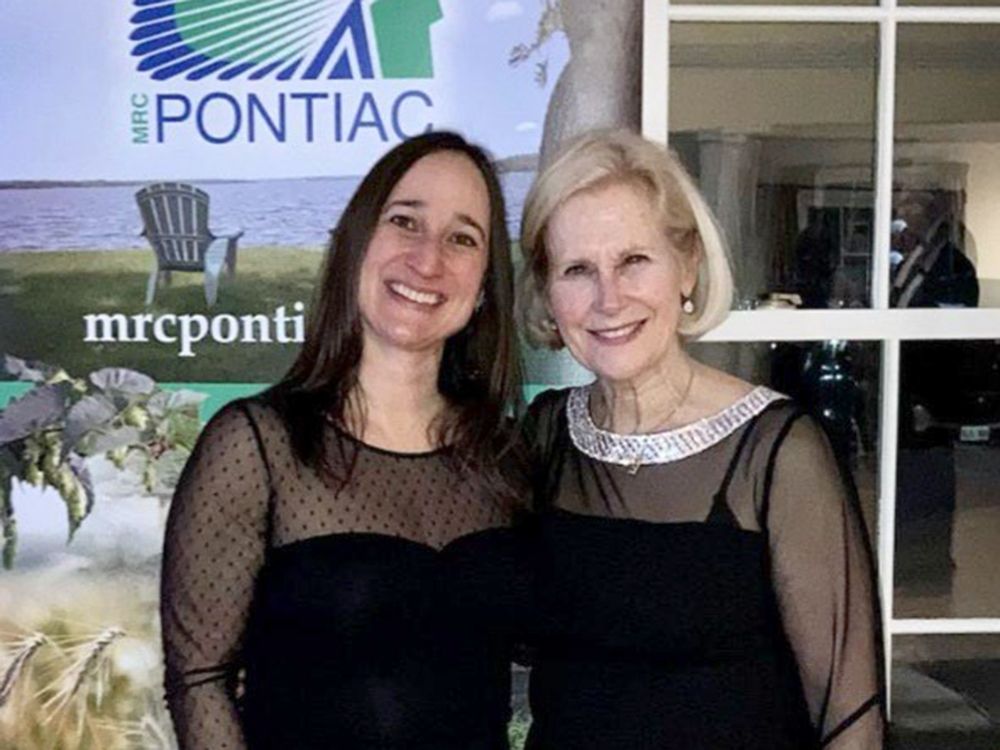 Kim Lesage appointed as director general of the MRC Pontiac | Pembroke ...