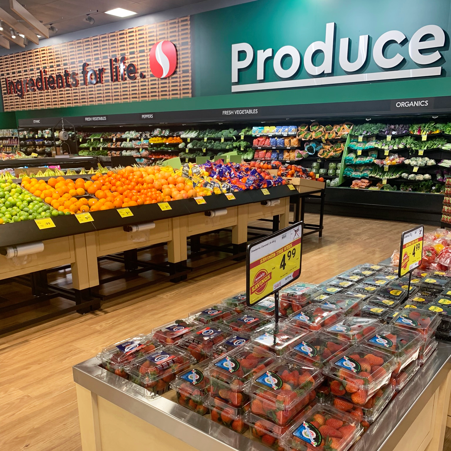 Safeway Cochrane is back: Here’s a look at what’s inside | Cochrane Times