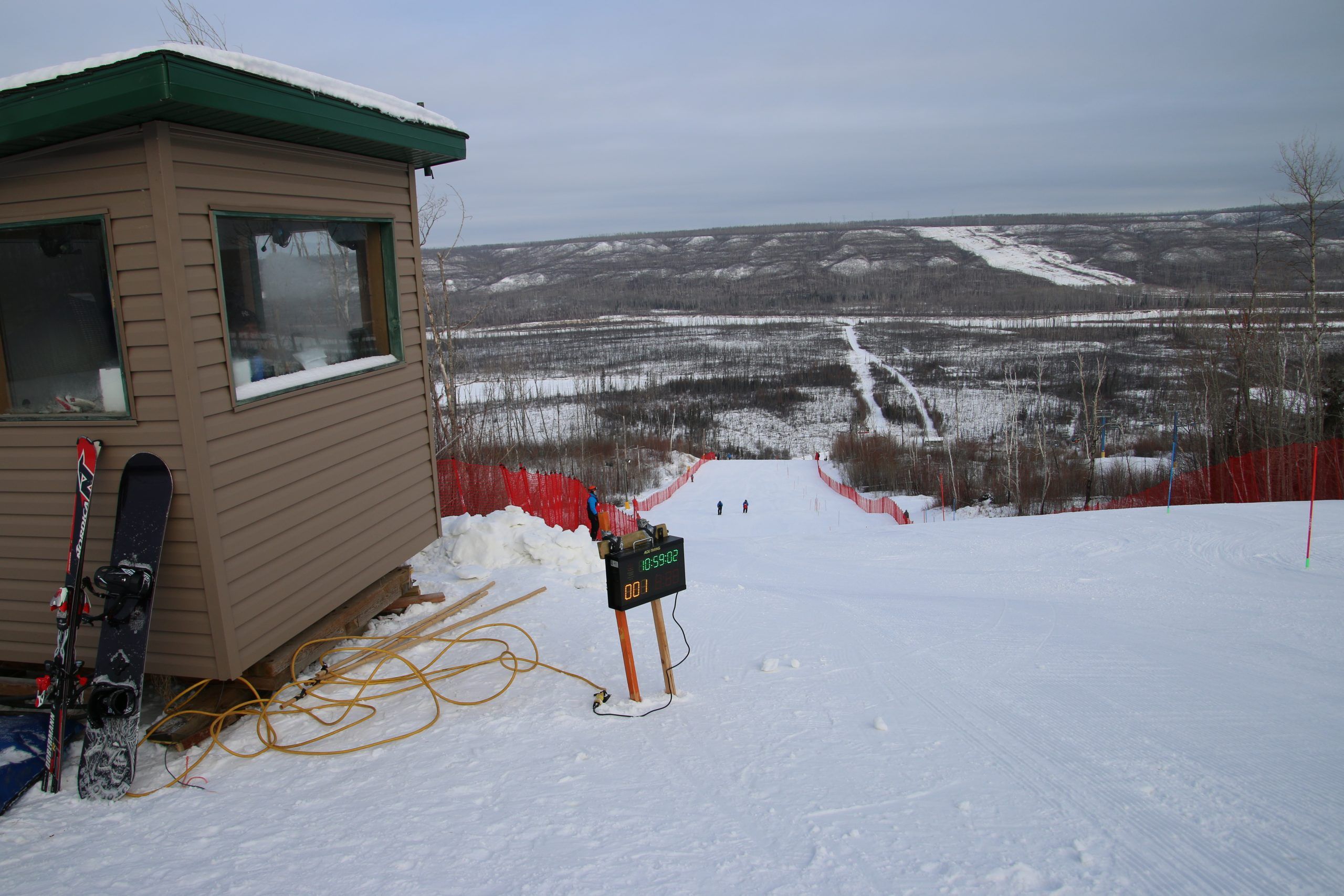 Fort McMurray alpine skiers end first Arctic Winter Games with gold ...