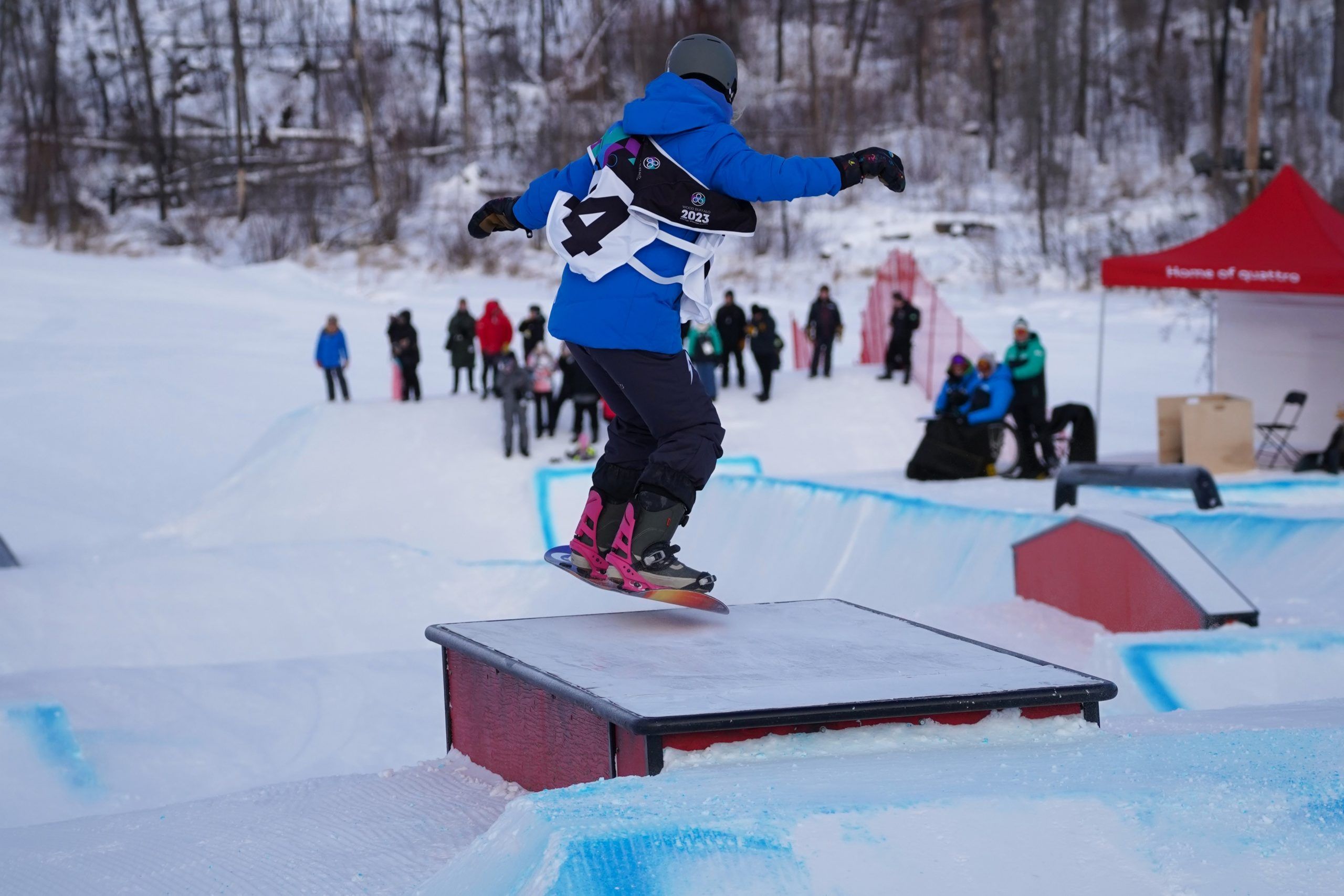 Fort McMurray snowboarders take home medals at Arctic Winter Games ...