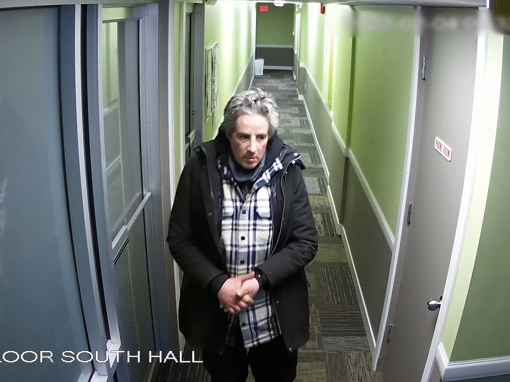 Prince George Rcmp Looking For Break And Enter Suspect Prince George Post 4175