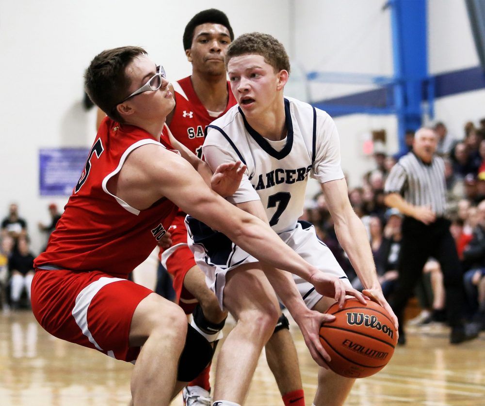 Vikings lose, Wolfpack win in LKSSAA basketball finals | The Sarnia ...
