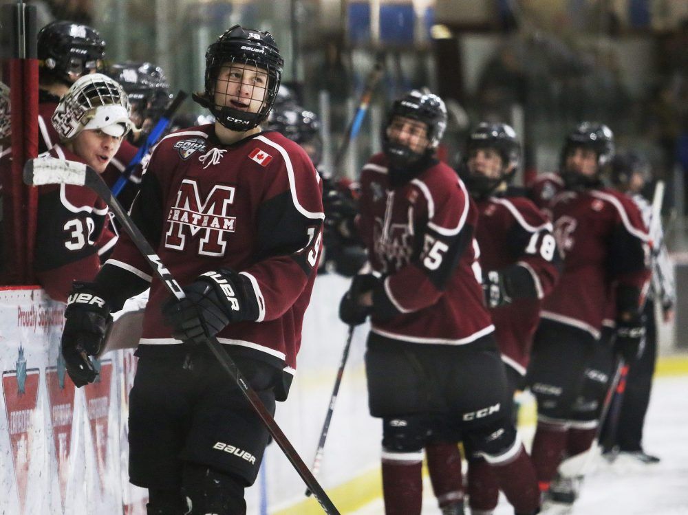 Maroons double Stars to continue late-season surge | Chatham Daily News