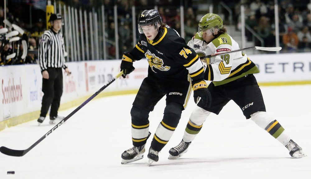 Sting's big guns take out Battalion | The Sarnia Observer