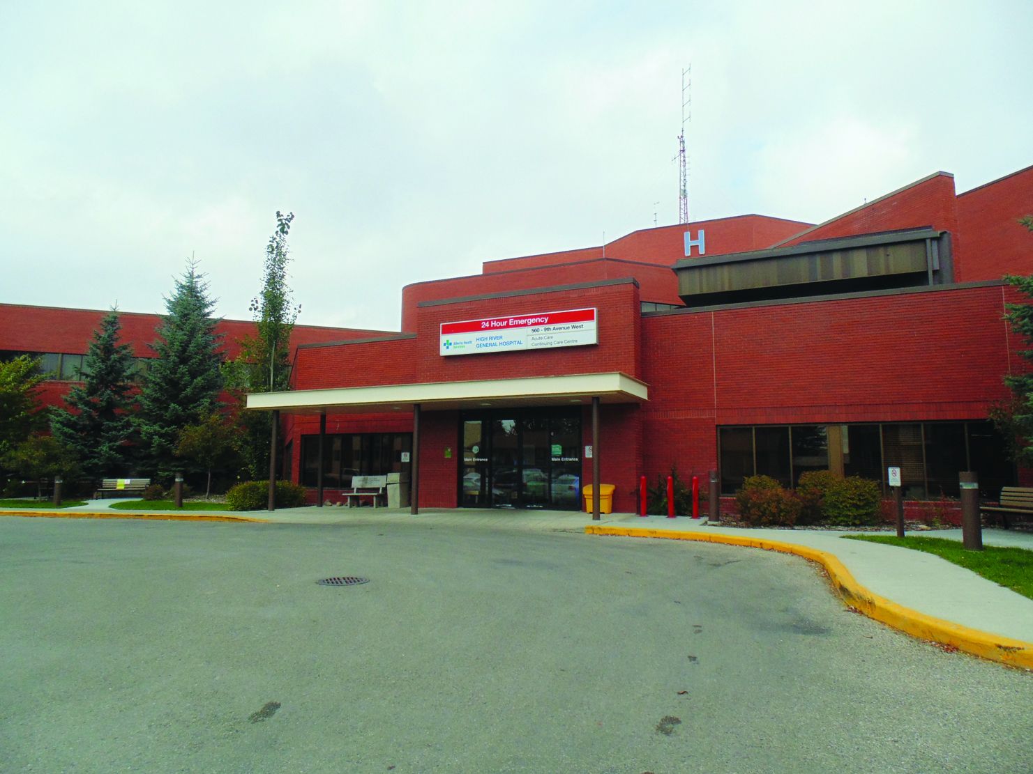 Home | High River Times