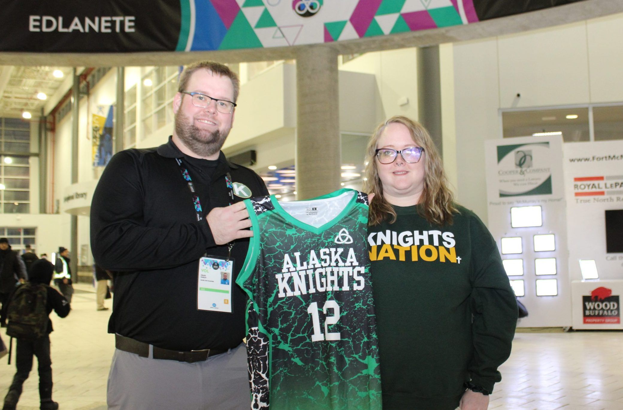 Holy Trinity teachers help Alaska's female basketball team bounce back ...