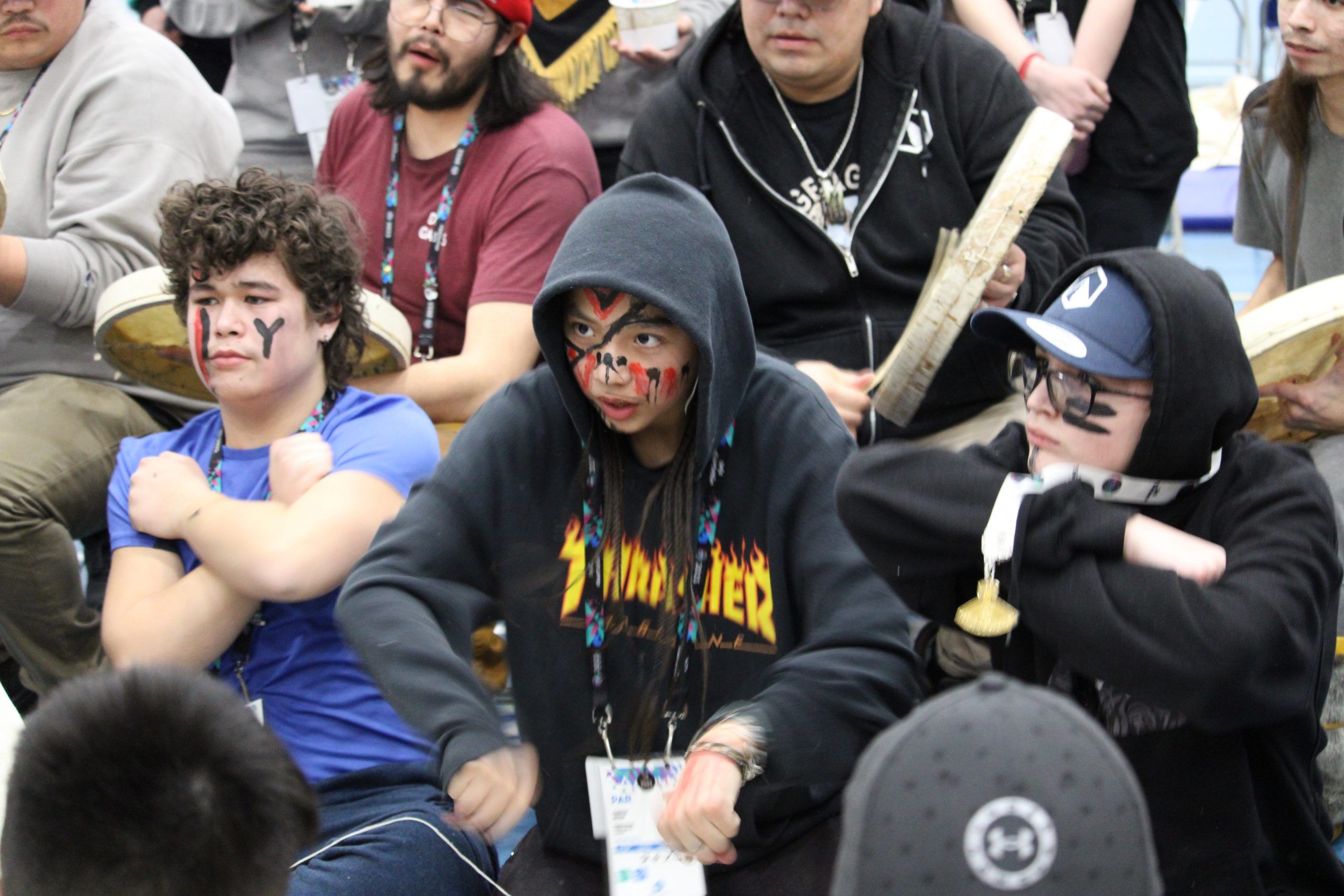 Indigenous sports take the spotlight at Arctic Winter Games | Fort ...