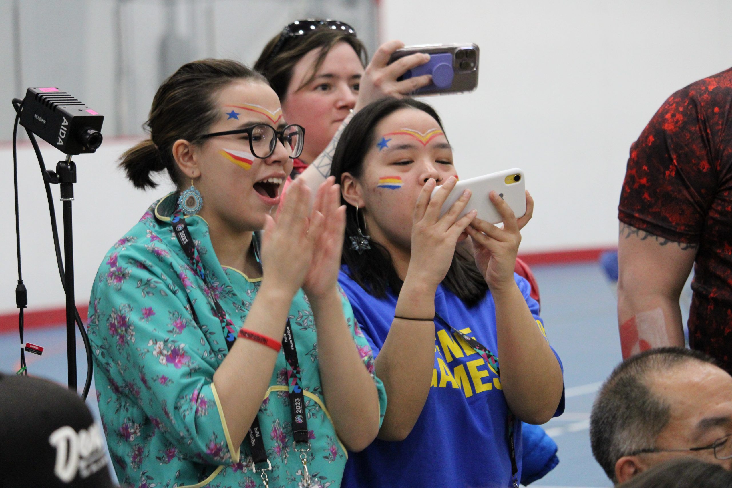 Indigenous sports take the spotlight at Arctic Winter Games | Fort ...