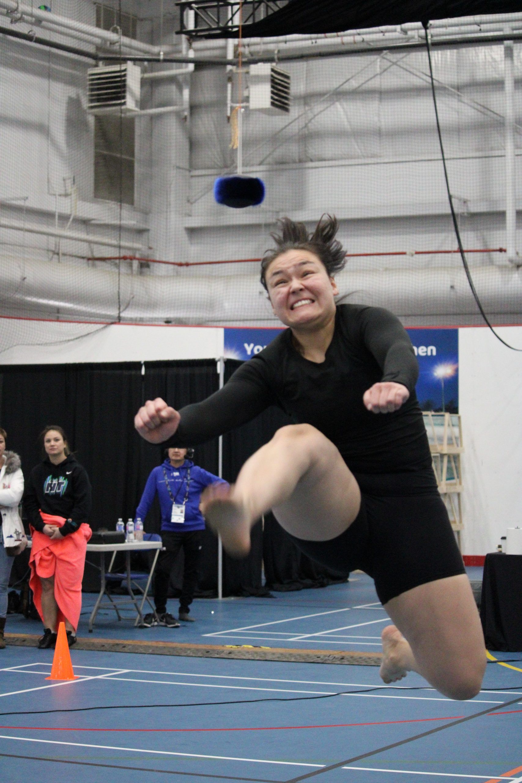 Indigenous sports take the spotlight at Arctic Winter Games | Fort ...