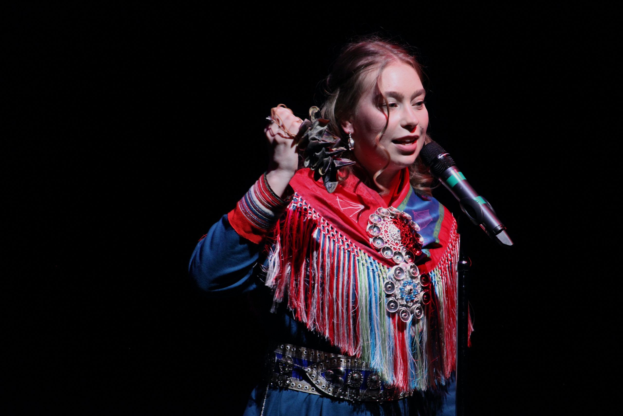 Indigenous bonding over traditions, struggles at Arctic Winter Games ...