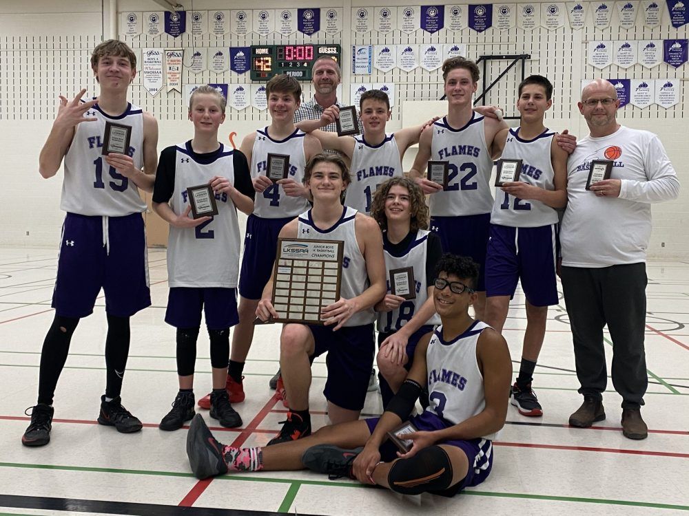 Local roundup: Jr. Flames win title; Lancers wrestlers shine | Chatham ...