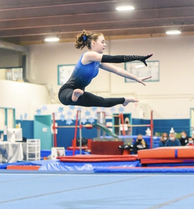 Gymtrix gymnasts achieve gold medal performances in Muskoka | North Bay ...