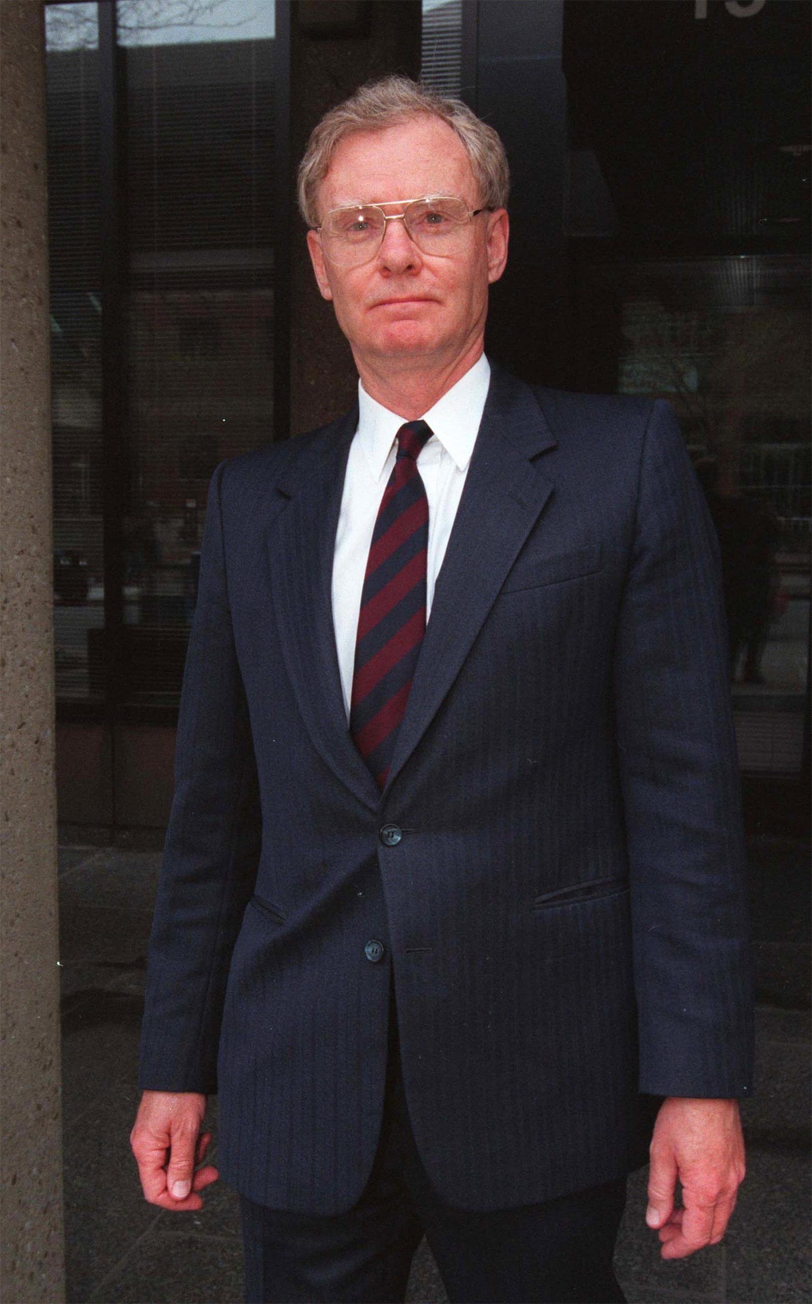 Former Crown Ken Rae used eloquence to 'decimate' opponents | Owen ...