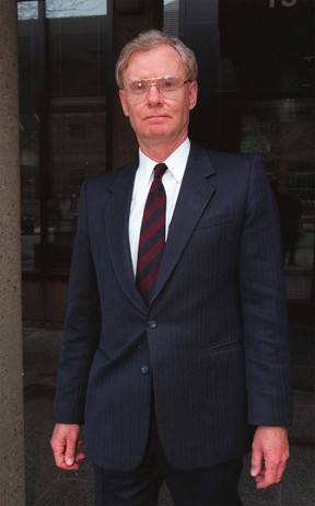 Former Crown Ken Rae used eloquence to 'decimate' opponents | Owen ...