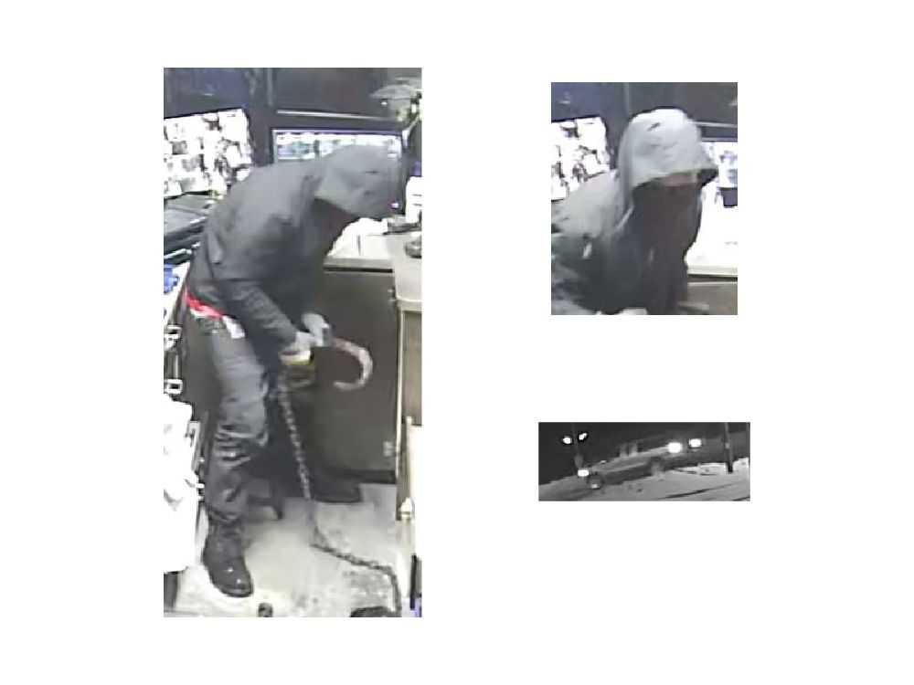 SDG OPP seek info on Monkland break-in, theft | Cornwall Standard ...