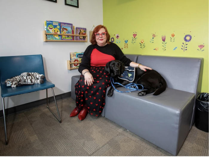 Zebra Centre sees 11 per cent increase in children supported in 2022 ...