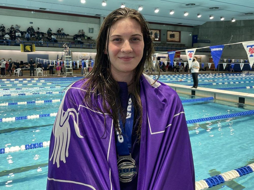 Branton wins Mustangs' athlete of year award | The Stratford Beacon Herald