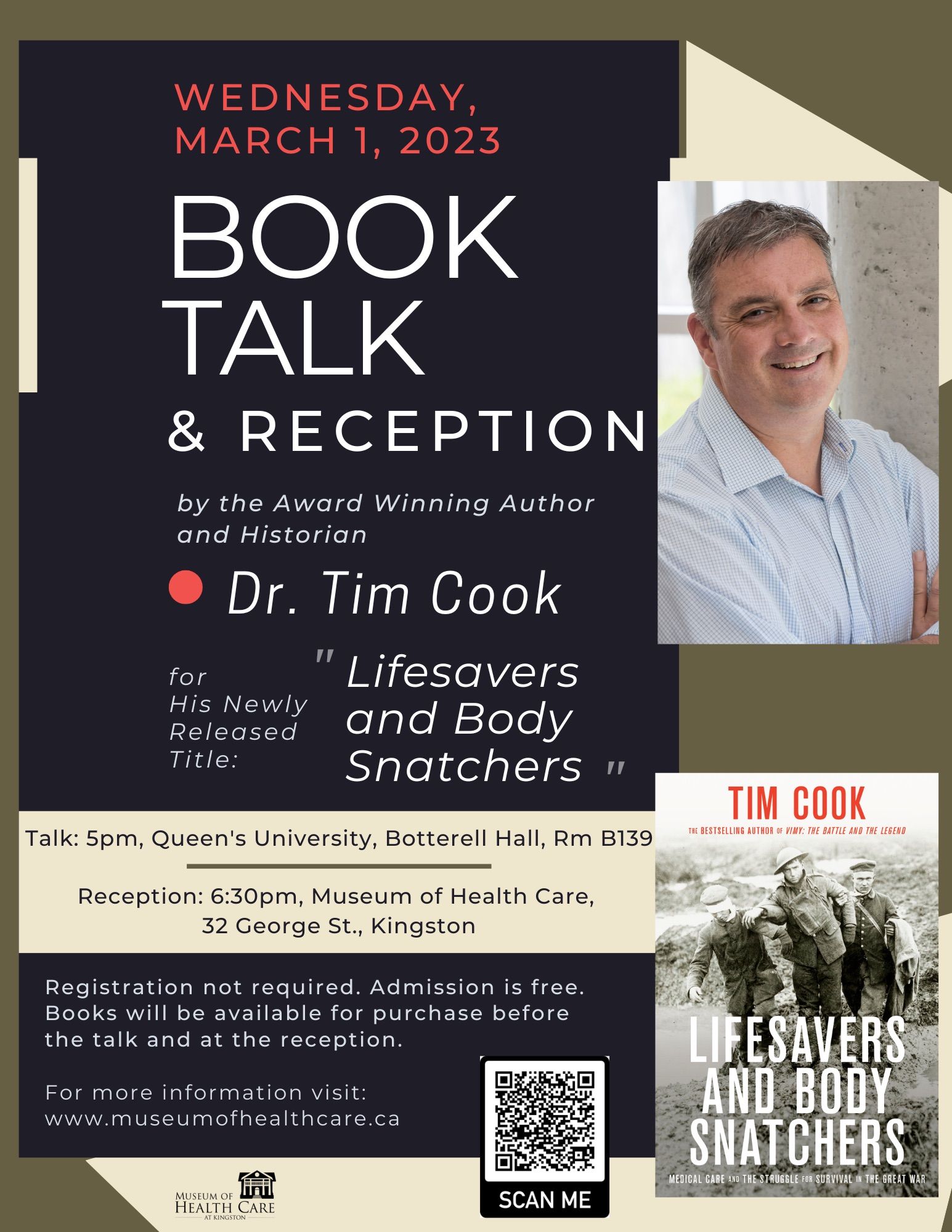 Historian, author in Kingston to talk about new book | The Kingston ...