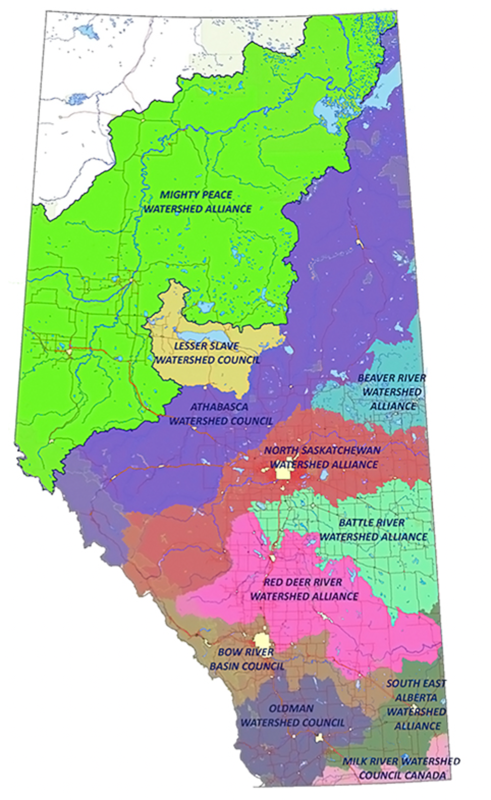 Alberta's Boreal Watershed conference turns eyes north | Grande Prairie ...