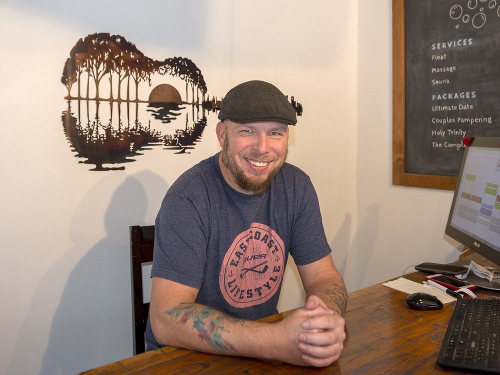 Humans of the rockies - Wade Graham, Canmore Town Councillor | Bow ...