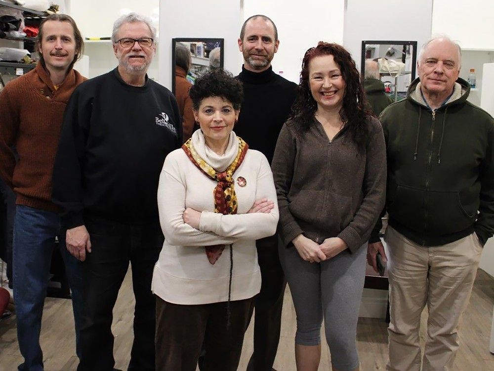 BTG Death Trap is a gem | Cornwall Standard-Freeholder