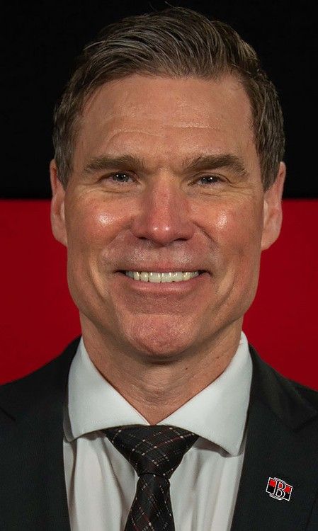 B-Sens fire head coach Troy Mann | Belleville Intelligencer