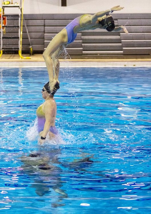 Brant Artistic Swim Club celebrates 45th anniversary | Brantford Expositor