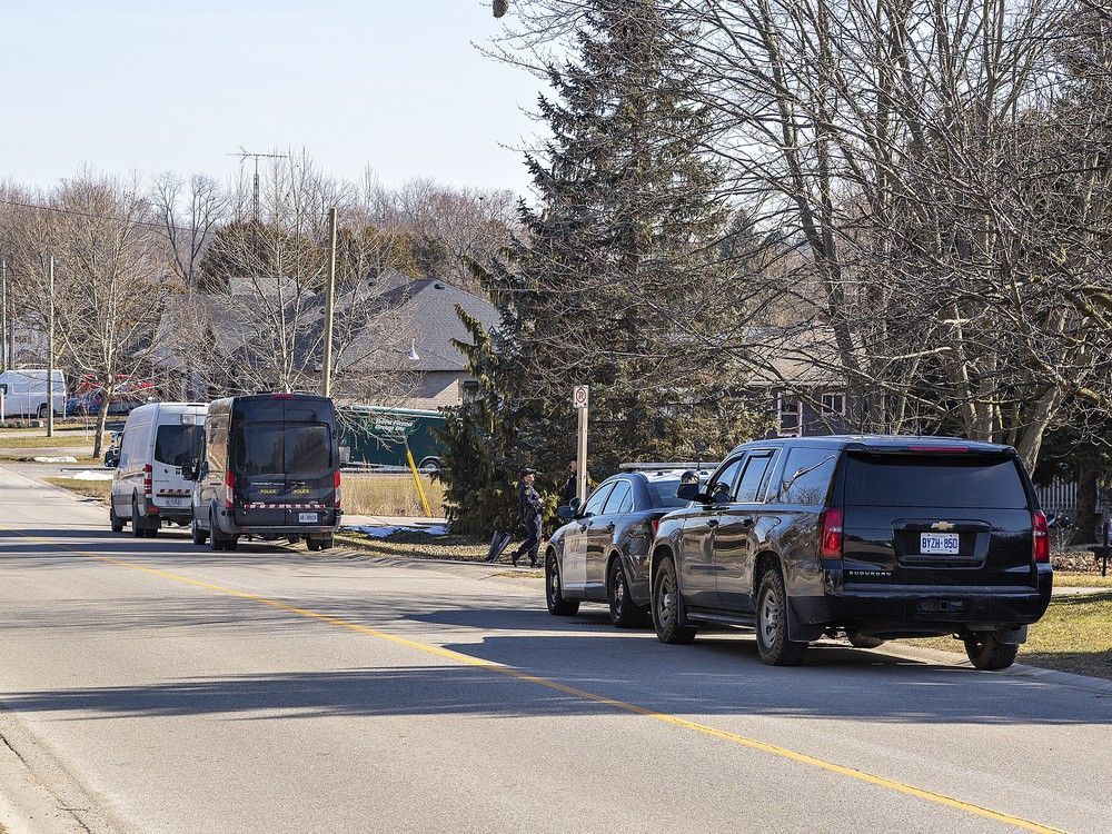 Woman's death a homicide: Norfolk OPP | Brantford Expositor