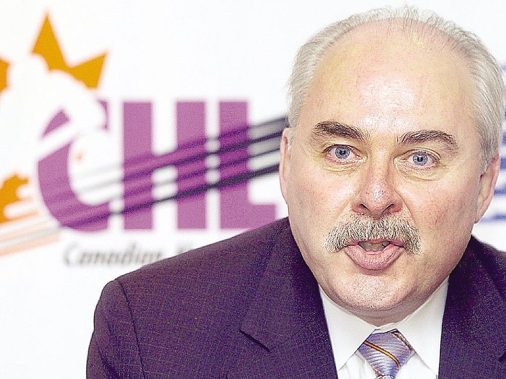 David Branch, longtime OHL commissioner, passes away | Brantford Expositor