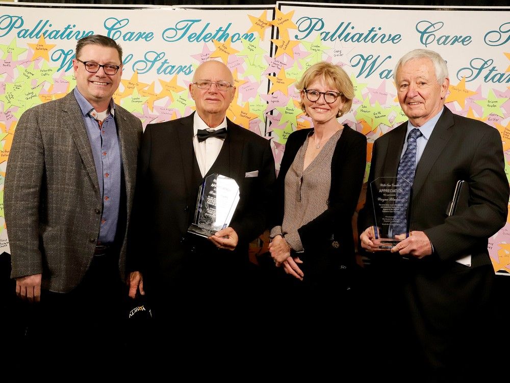 Palliative Care Telethon nets record-high $500K | Brockville Recorder ...