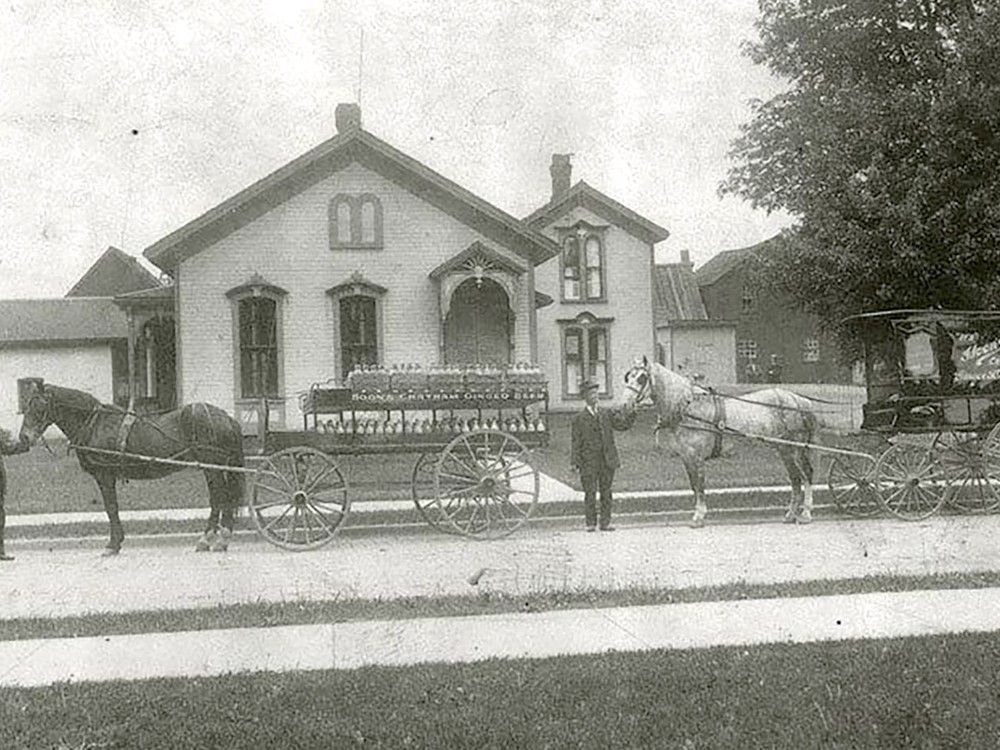 Gilberts: Hoon’s ginger beer, and the establishment of the Home for the ...