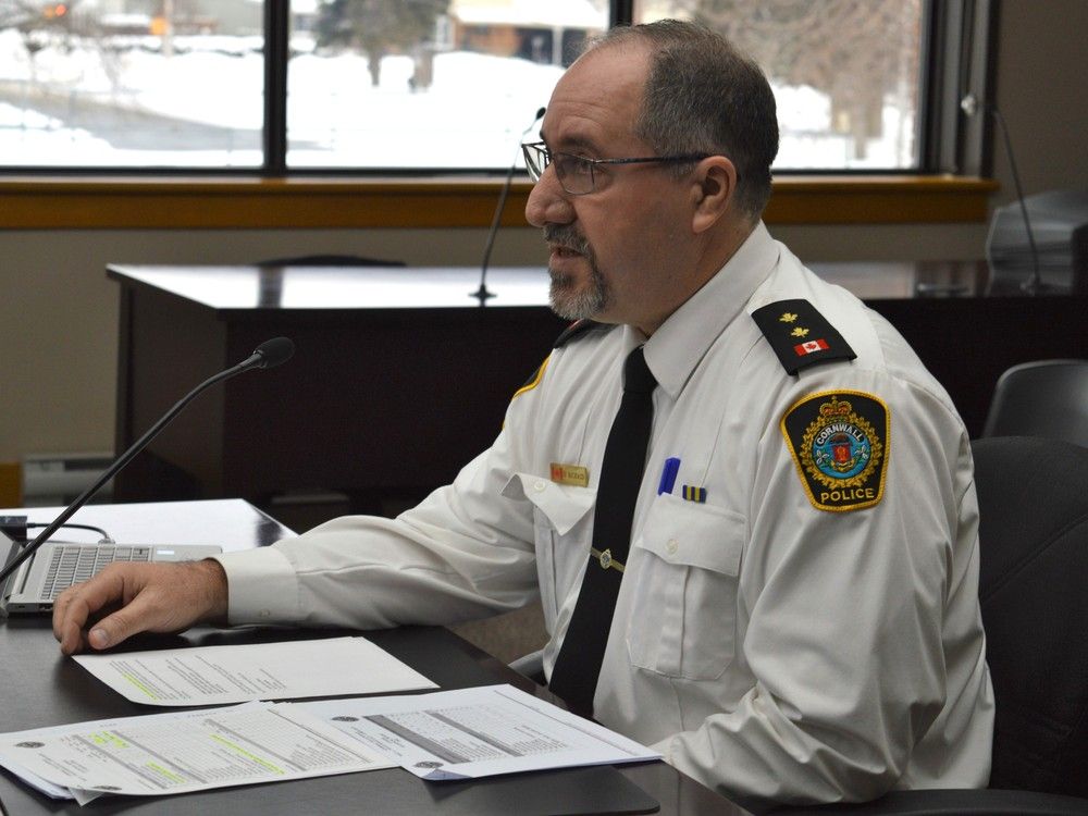 Cornwall police clear officers of misconduct in detainment | Cornwall Standard-Freeholder