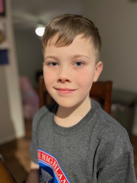 Cornwall student's project to help sick kids past the halfway mark ...