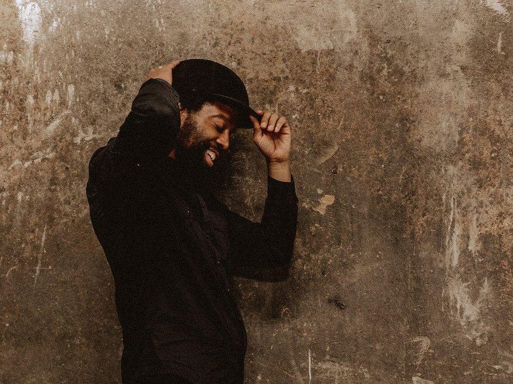 AHI and special guest Graham Greer at the St. Lawrence Acoustic Stage ...